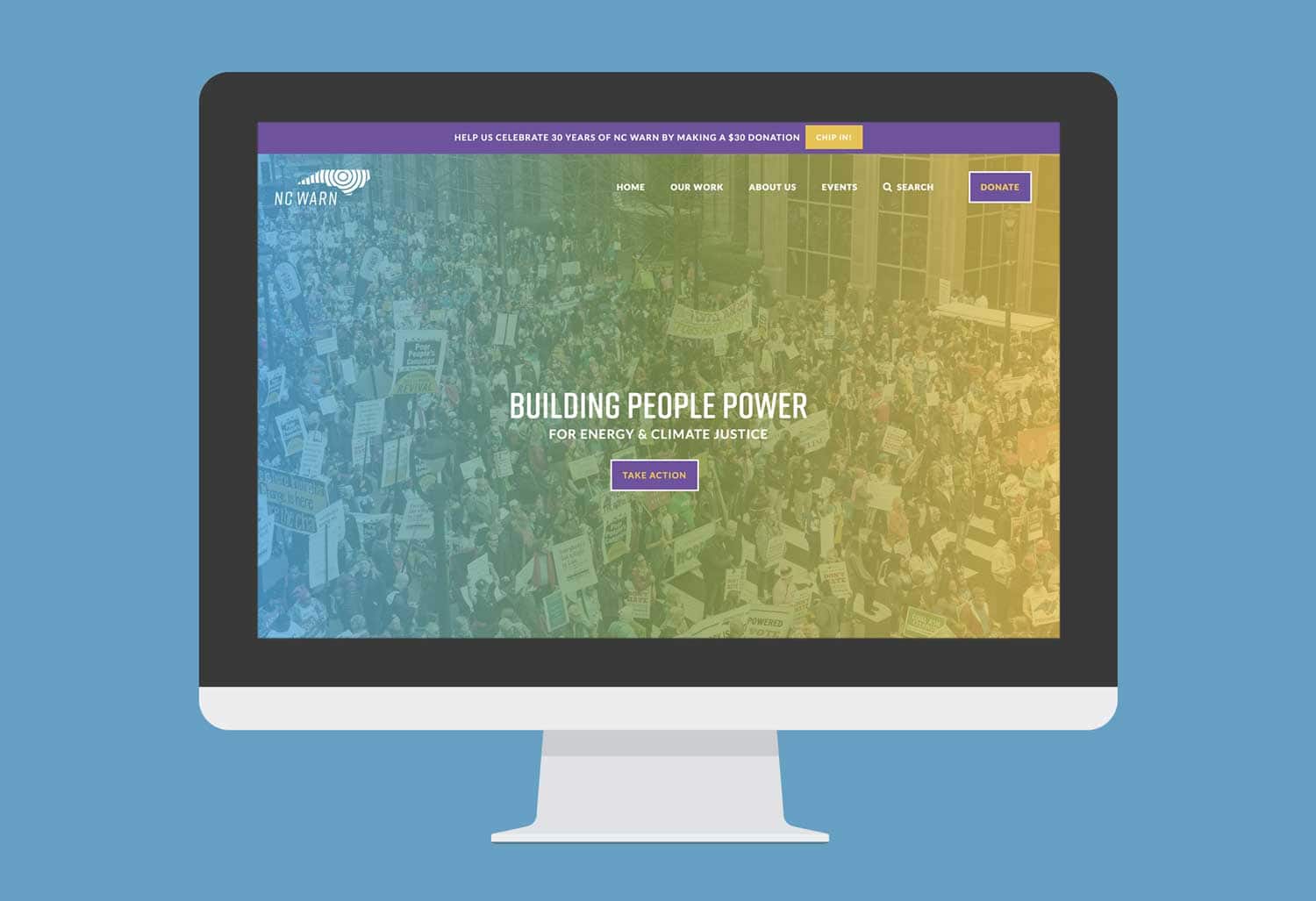 NC WARN - Status Forward