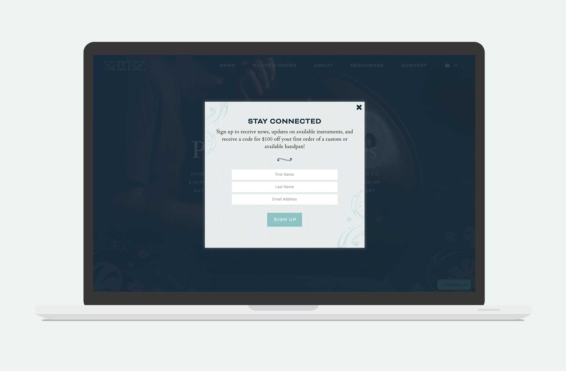 Email Optimization Before and After - Status Forward